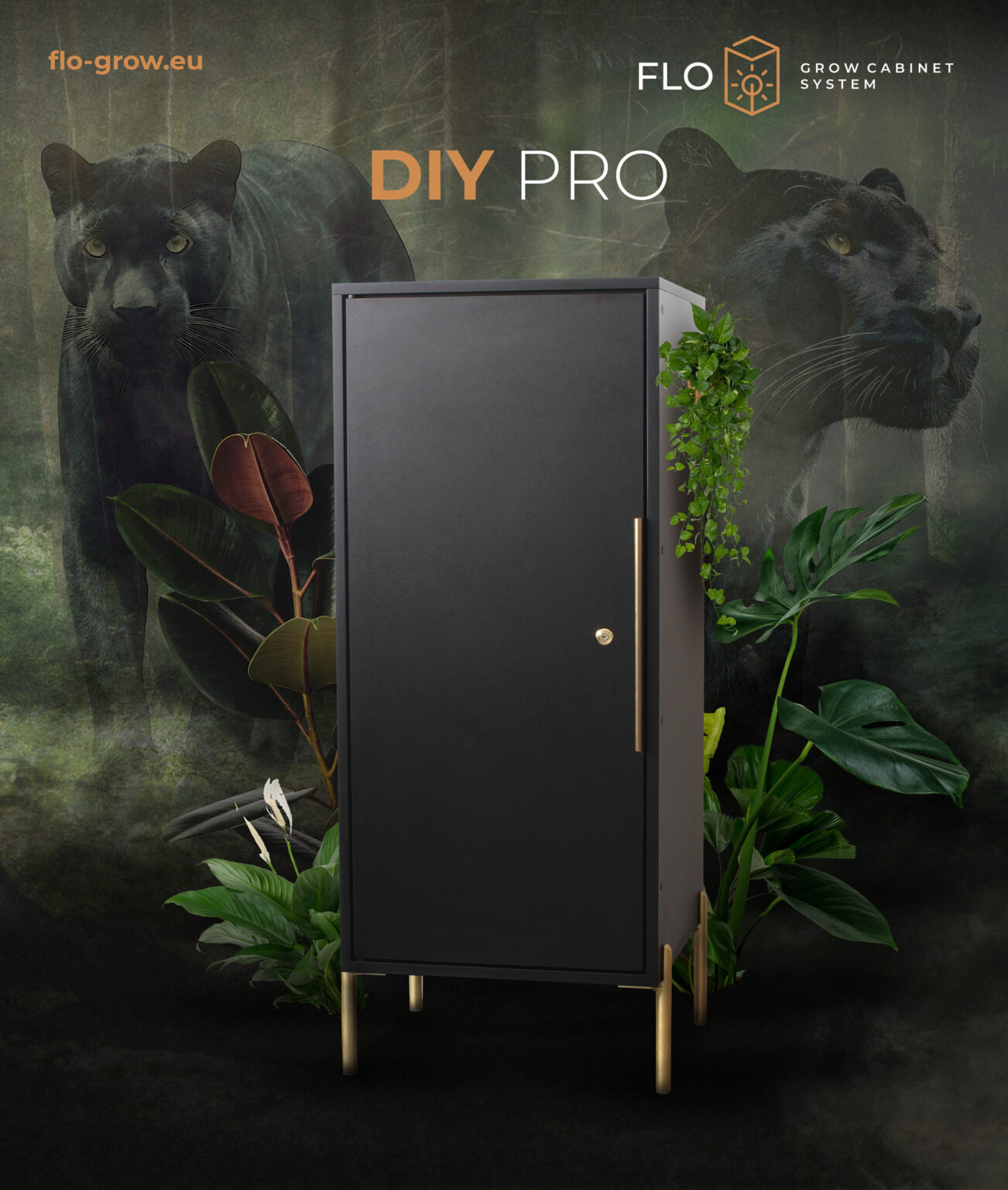 FLO DIY PRO - szafka do samodzielnego złożenia