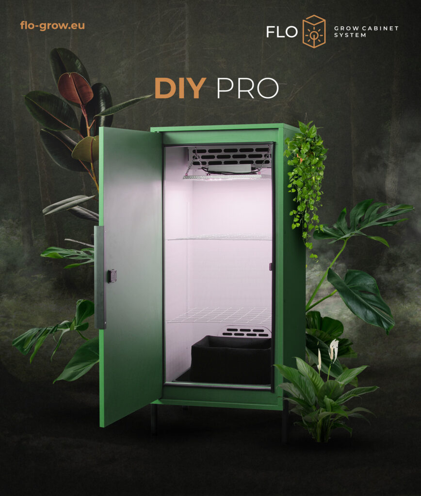 FLO DIY PRO - szafka do samodzielnego złożenia