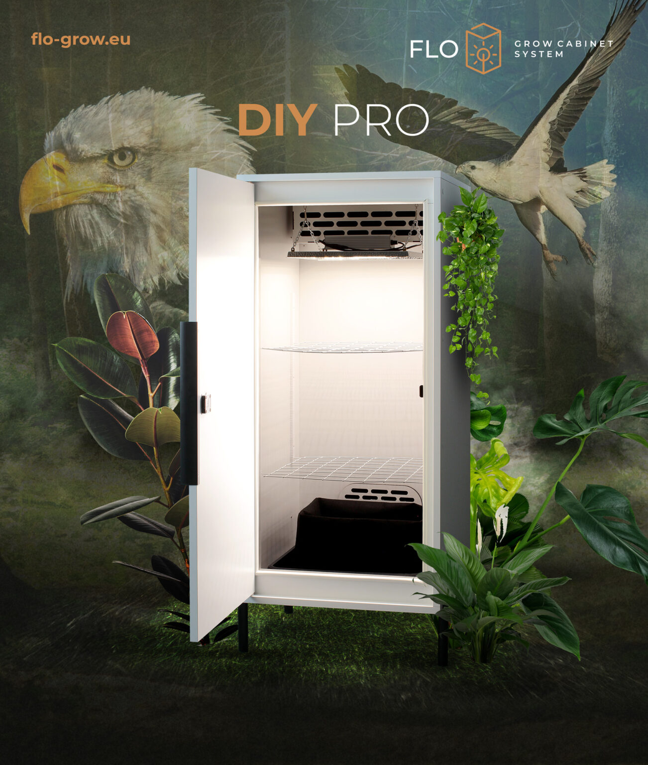FLO DIY PRO - szafka do samodzielnego złożenia